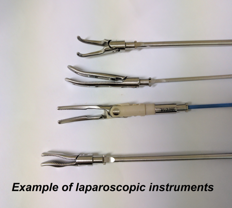 Laparoscopy in Gynaecology – Women's Health by Dr Lee Say Fatt