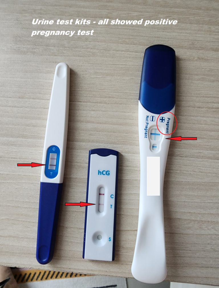 Home Pregnancy Tests – Women's Health by Dr Lee Say Fatt